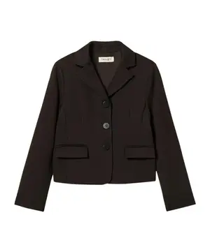 TWINSET Flap-pockets Blazer - Black