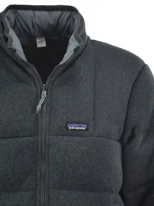 Patagonia Reversible Recycled Nylon Down Jacket