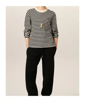 AMI Paris Striped T-shirt