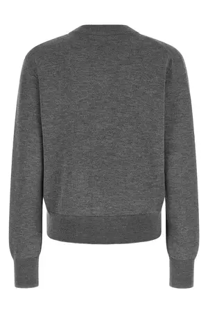 AMI Paris De Coeur" Cardigan
