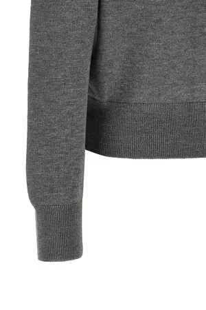 AMI Paris De Coeur" Cardigan