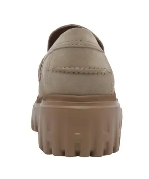 Hogan H700 Lug Sole Loafers