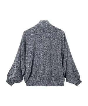 Giorgio Armani Long Sleeve Zip-up Jacket