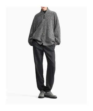 Giorgio Armani Long Sleeve Zip-up Jacket