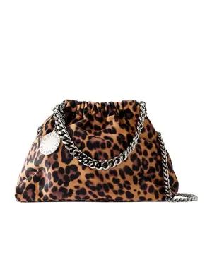 Stella McCartney Mini Drawstring Bag - No