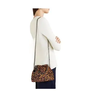 Stella McCartney Mini Drawstring Bag