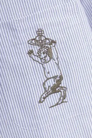 VIVIENNE WESTWOOD Bowling Embroidered Shirt