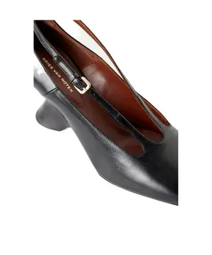 Dries Van Noten Leather Pumps