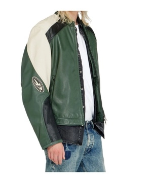 DIESEL® L-ahti Leather Jacket