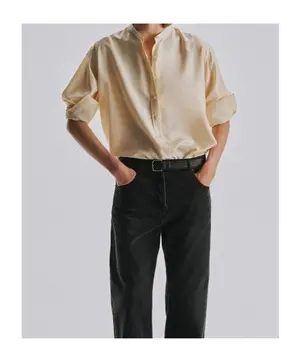 THE ROW Long-sleeved Shirt