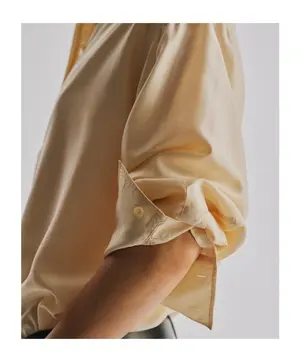 THE ROW Long-sleeved Shirt