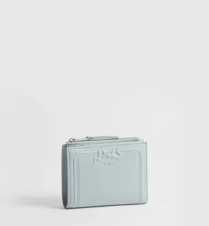 Dior Medaillon Dahlia Wallet