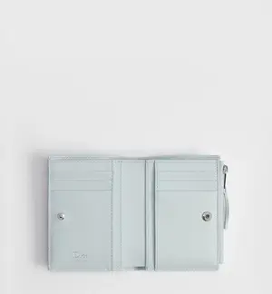 Dior Medaillon Dahlia Wallet