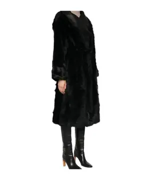 YVES SALOMON Long-sleeved Coat