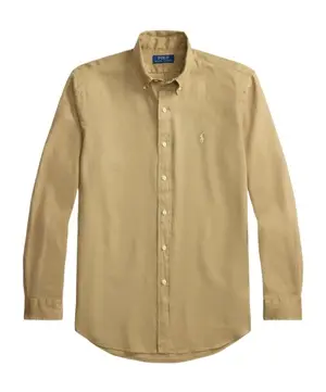 Polo Ralph Lauren Lightweight Shirt - Brown