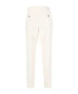 Eleventy Casual Pants With Belt Loops