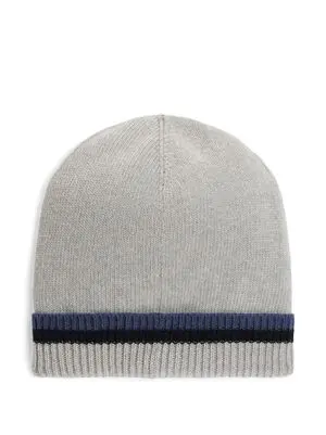 Dolce & Gabbana Knit Hat With Logo
