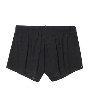 Satisfy Space-o Perforated Performance Shorts