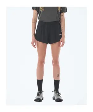 Satisfy Space-o Perforated Performance Shorts