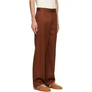 Helmut Lang Casual Pants With Belt Loops