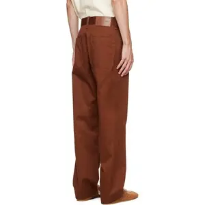 Helmut Lang Casual Pants With Belt Loops