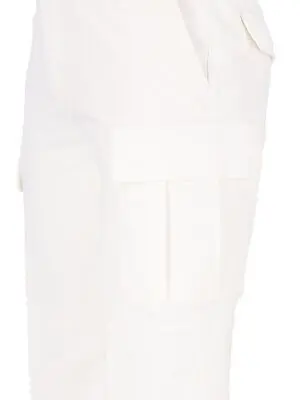 Eleventy Casual Pants With Belt Loops