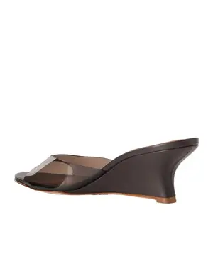 Staud Tpu Wedge Sandals