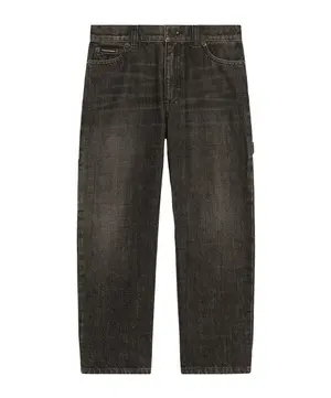 Dolce & Gabbana 5-pocket Denim Trousers