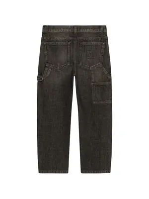 Dolce & Gabbana 5-pocket Denim Trousers