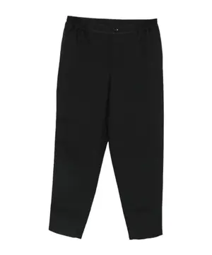 Comme Des Garçons Elasticated-waistband Trousers - Black