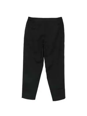 Comme Des Garçons Elasticated-waistband Trousers