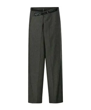 DARKPARK Gaia Wide Leg Pants - Green