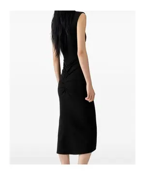 Jacquemus Alba Midi Dress