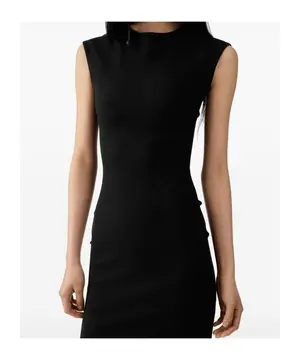 Jacquemus Alba Midi Dress