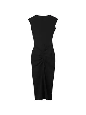 Jacquemus Alba Midi Dress