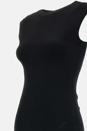 Jacquemus Alba Midi Dress