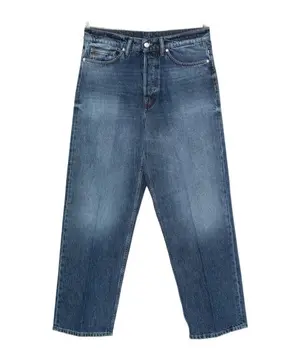 NINE:INTHE:MORNING Five-pocket Jeans - Blue