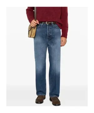 NINE:INTHE:MORNING Five-pocket Jeans