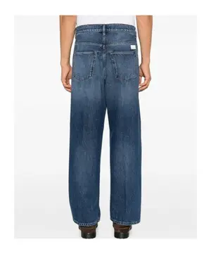 NINE:INTHE:MORNING Five-pocket Jeans