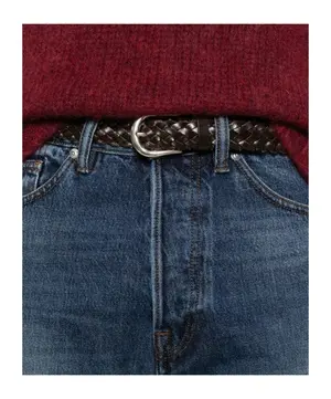 NINE:INTHE:MORNING Five-pocket Jeans