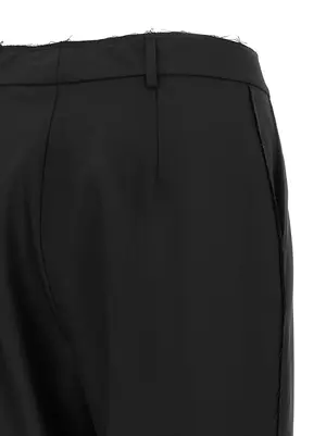 GIANLUCA CAPANNOLO Casual Pants With Belt Loops