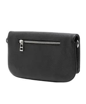 Zadig&Voltaire Mini Rock Graffiti Clutch Bag