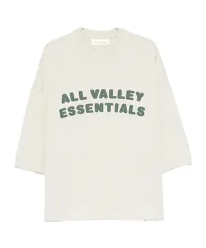 Fear Of God T-shirt - Beige/green