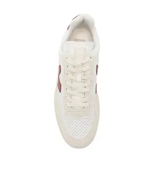 VEJA V-90 Leather Sneakers