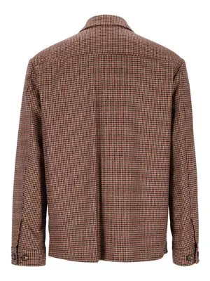 Eleventy Long-sleeve Casual Jacket