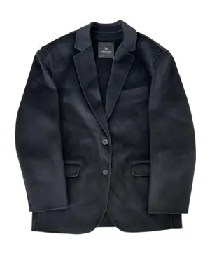 ANINE BING Single-breasted Suit Jacket