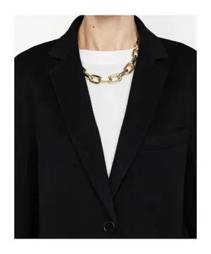 ANINE BING Single-breasted Suit Jacket