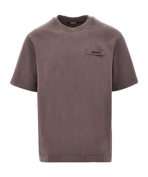 Jacquemus Short-sleeved T-shirt - Brown