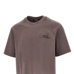 Jacquemus Short-sleeved T-shirt
