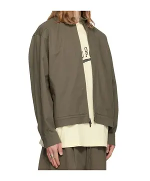 Fear Of God Long Sleeve Casual Jacket